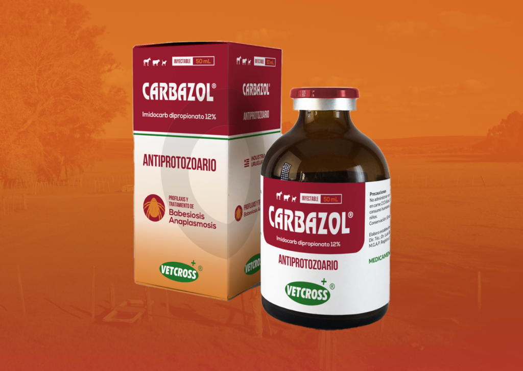 Conocé el Carbazol® — Vetcross • Laboratorio veterinario